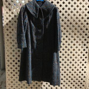 Vintage | Jackets & Coats | Vintage Wool Coat | Poshmark